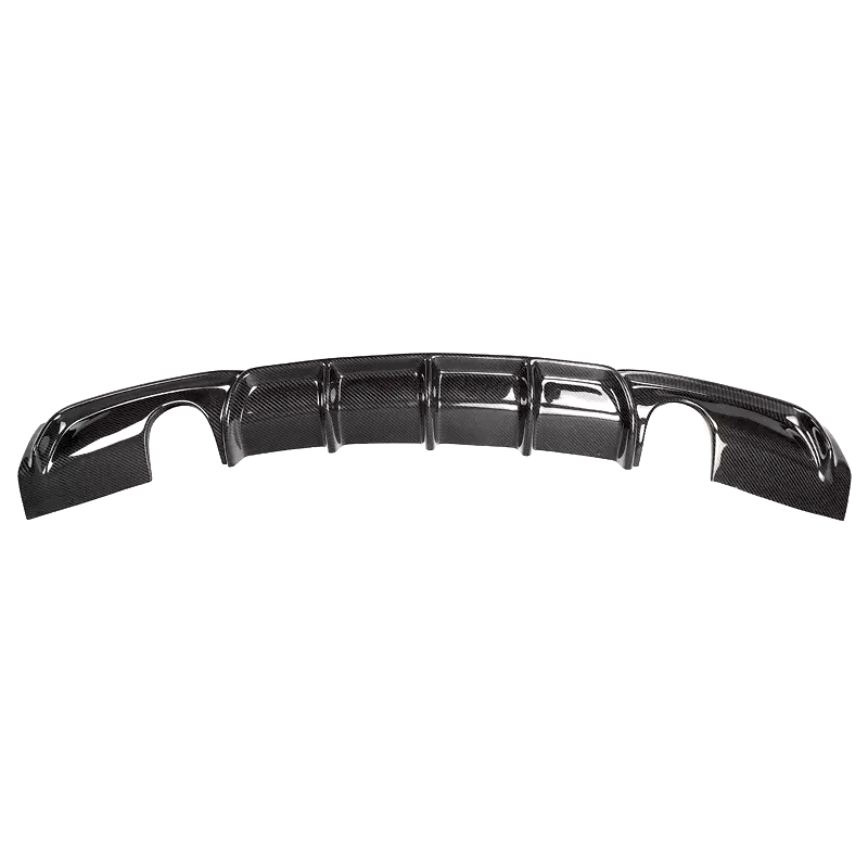M-Performance Carbon Fiber Rear Diffuser - BMW F30/F31 – Keem&Co ...